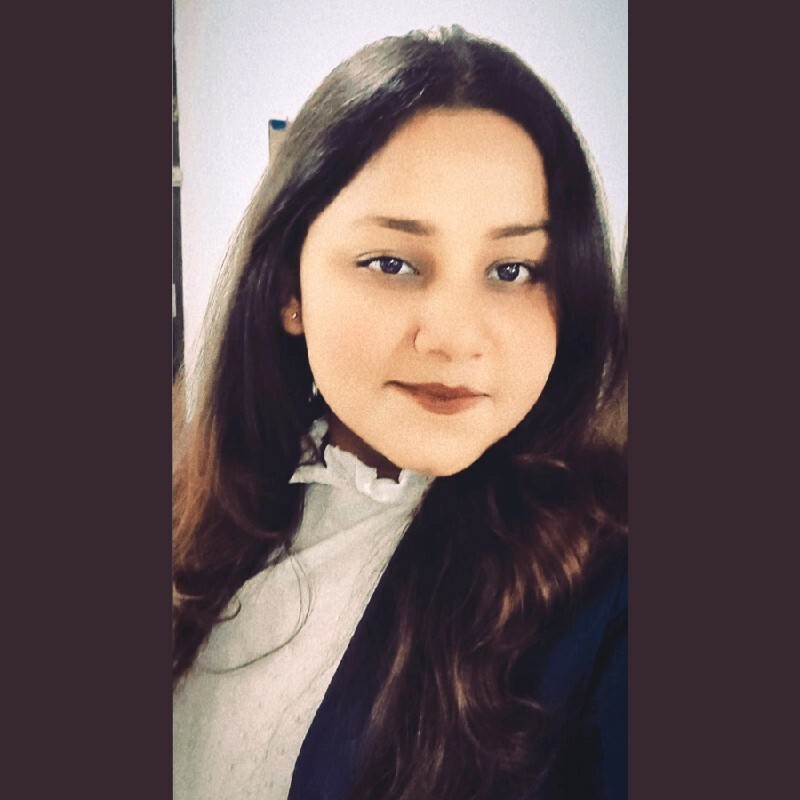 Ms. Rashmi Kanojiya - Vision For Billion